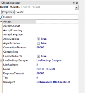 [转]红鱼儿：TNetHttpClient支持异步访问(Delphi 10.1 Berlin) – QDAC 官方网站